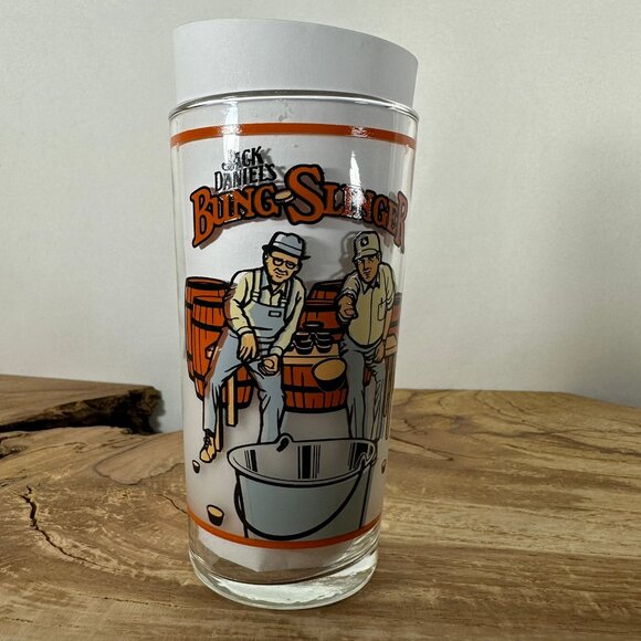 Libbey | Dining | Vintage Libbey Glass Jack Daniels Bung Slinger ...